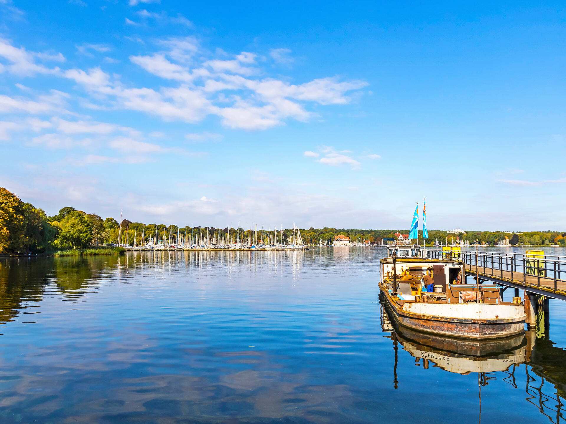 5 Best Bathing Lakes in Berlin for Wild Swimming