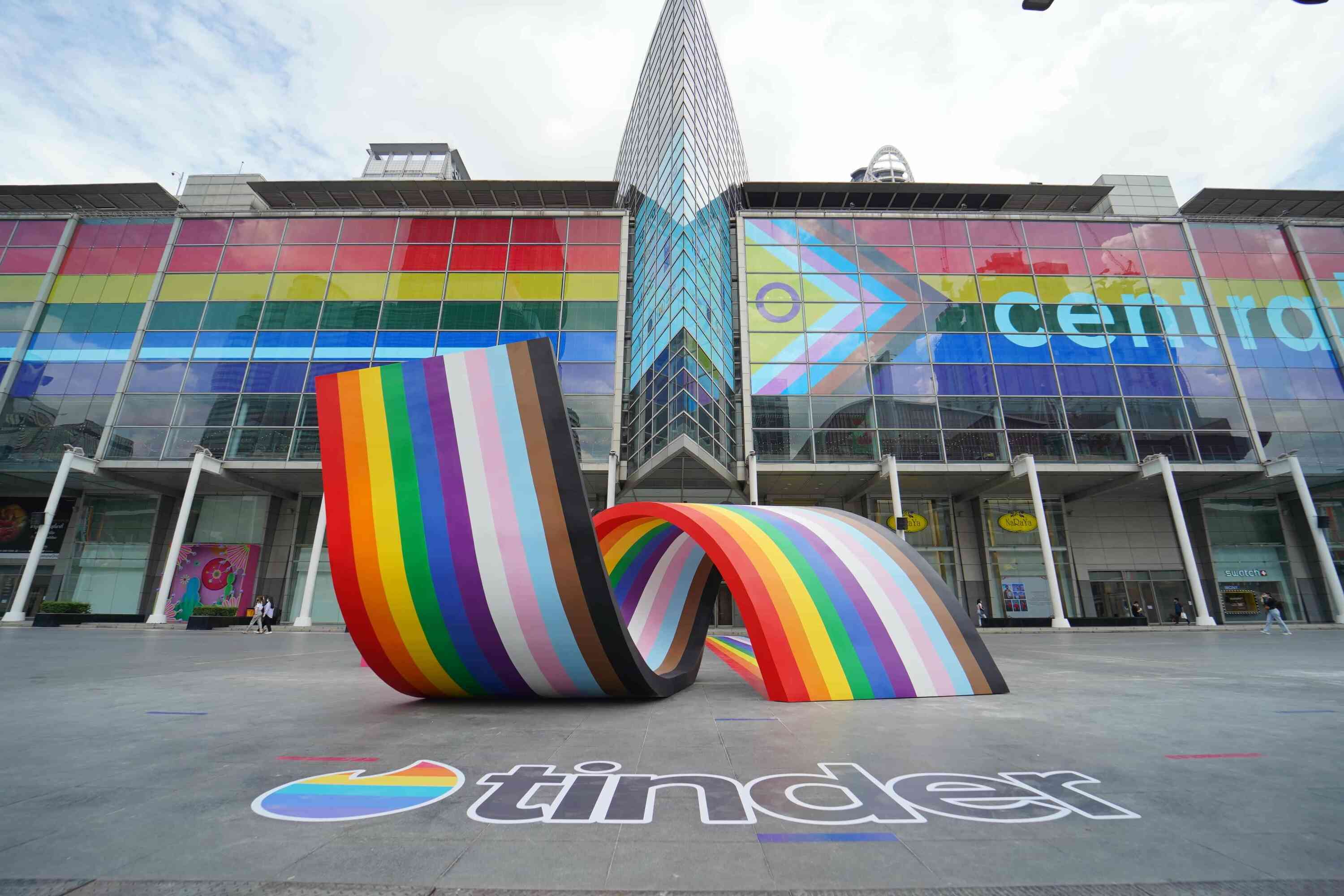 Pride Wave | Things to do in Bangkok