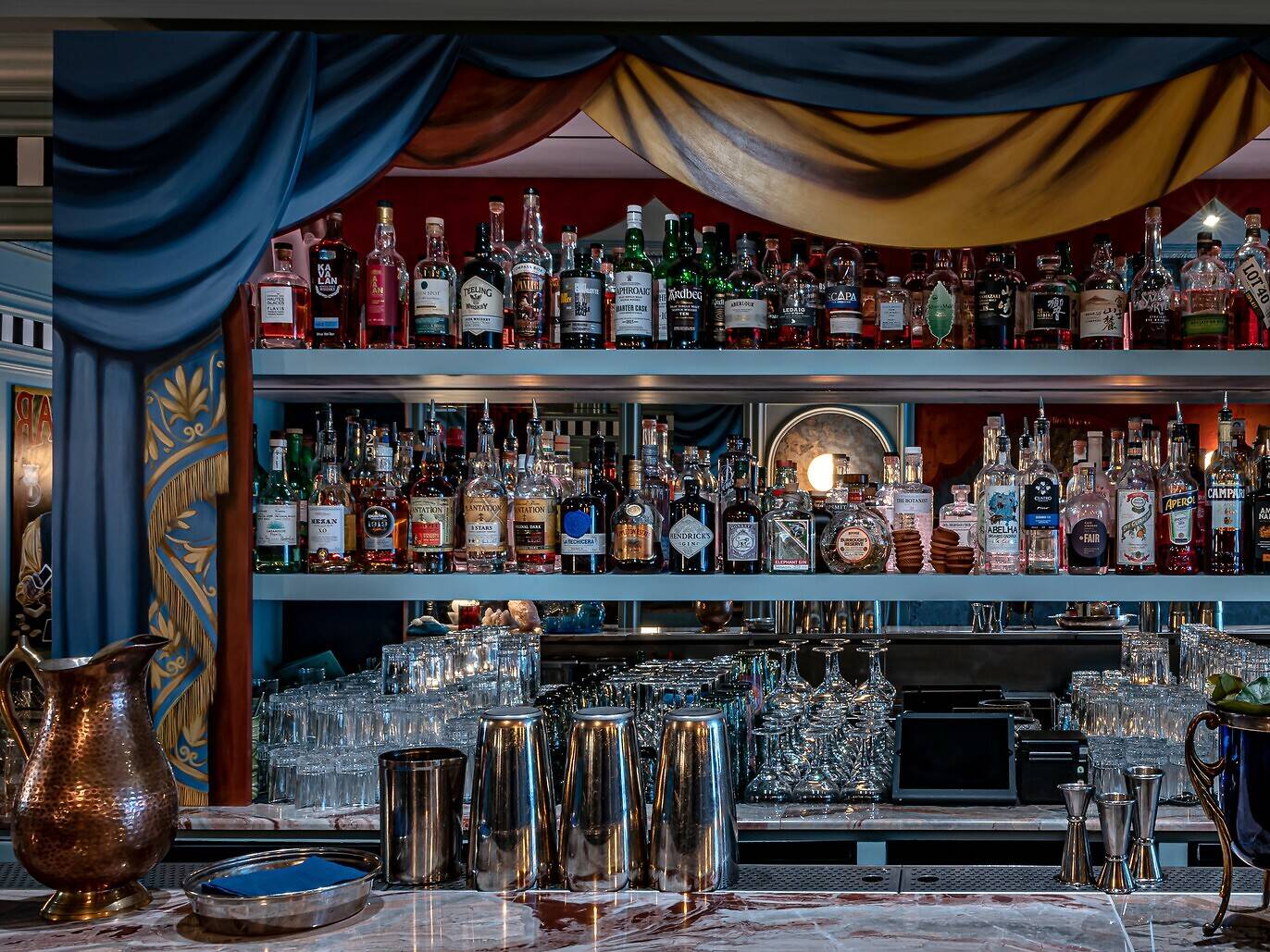 11 bars pour couche-tard | Les meilleurs bars de nuit à Paris