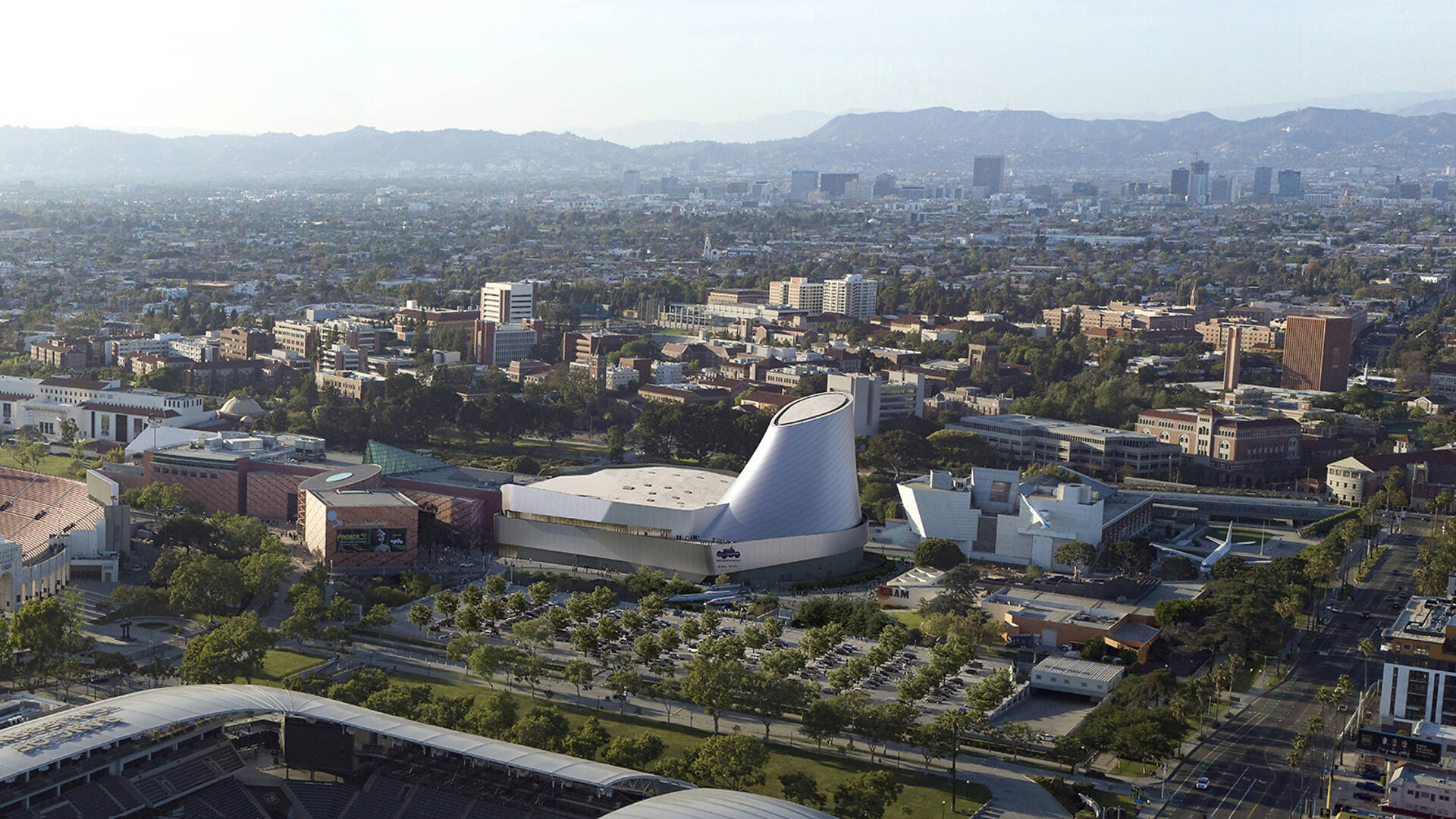 California Science Center | Museums in USC/Exposition Park, Los Angeles