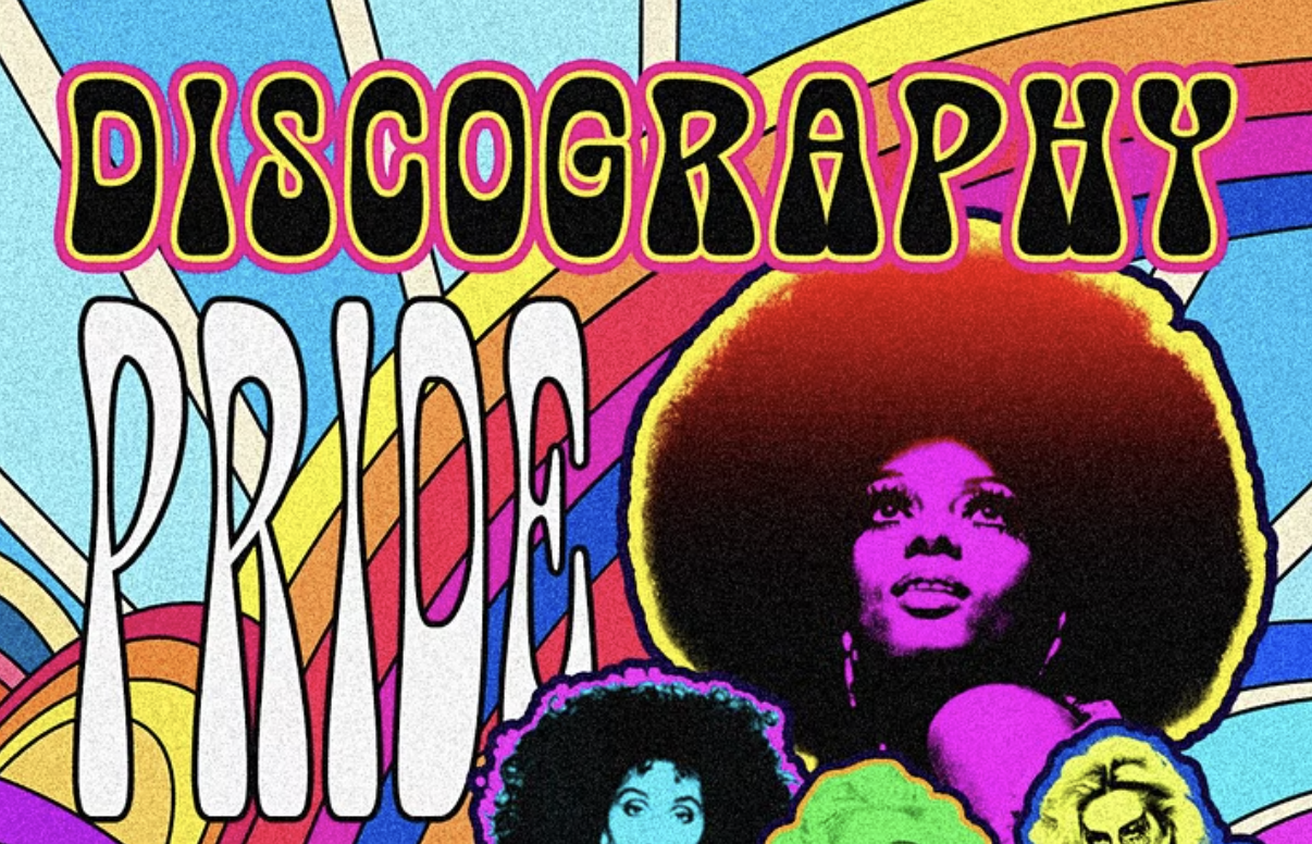 Discography: Pride Edition | LGBTQ+ in New York