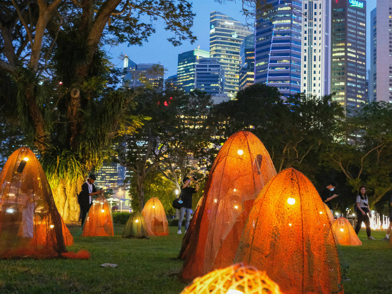 The guide to i Light Singapore 2022