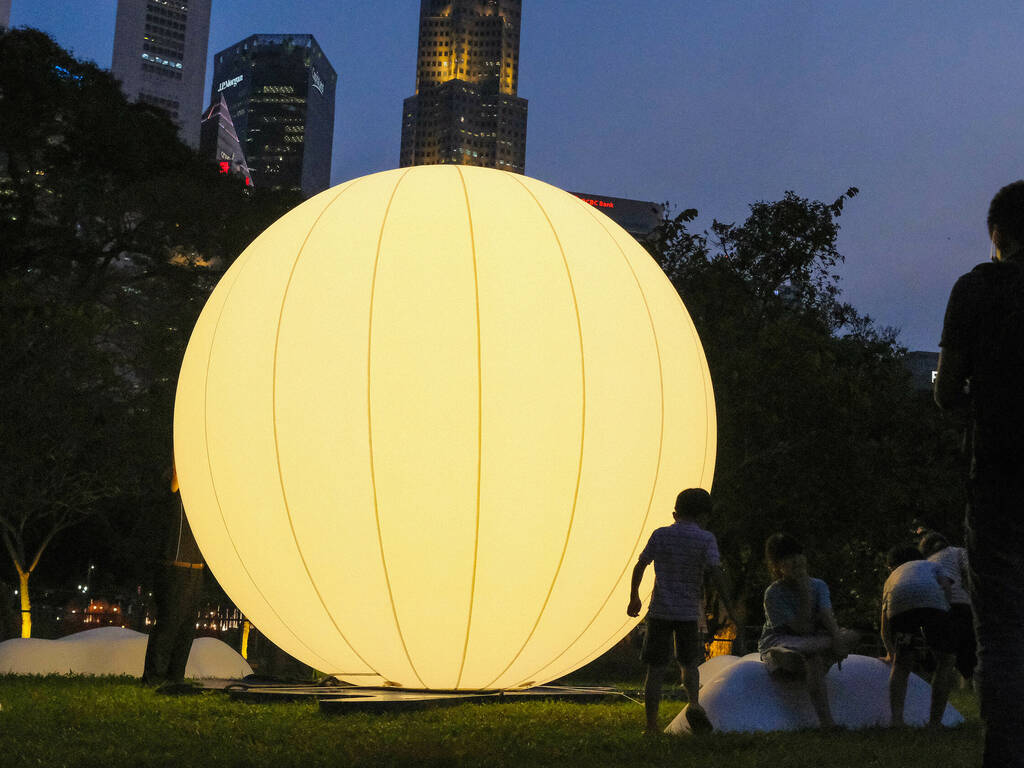 The guide to i Light Singapore 2022