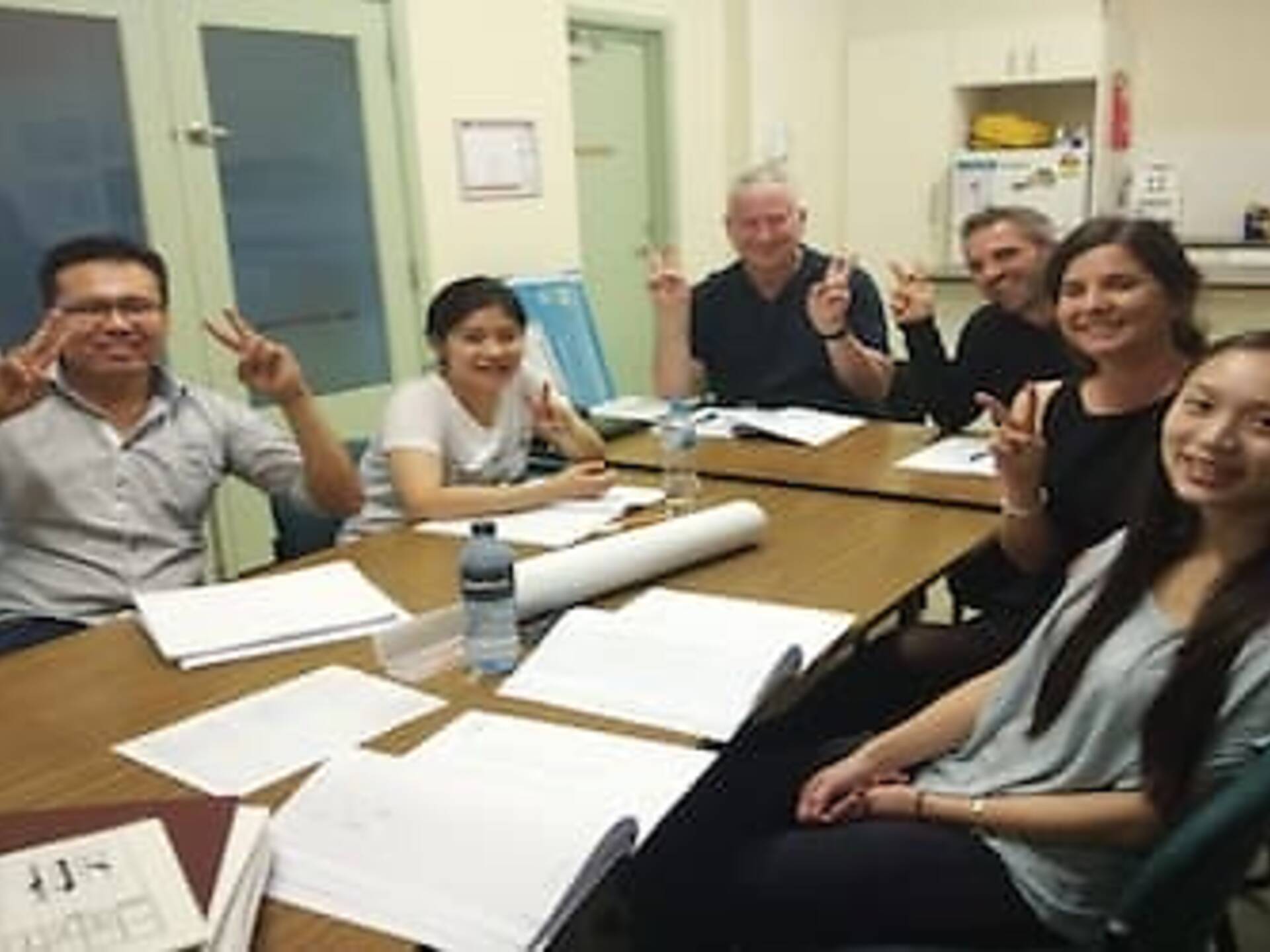 Where to learn a language in Melbourne
