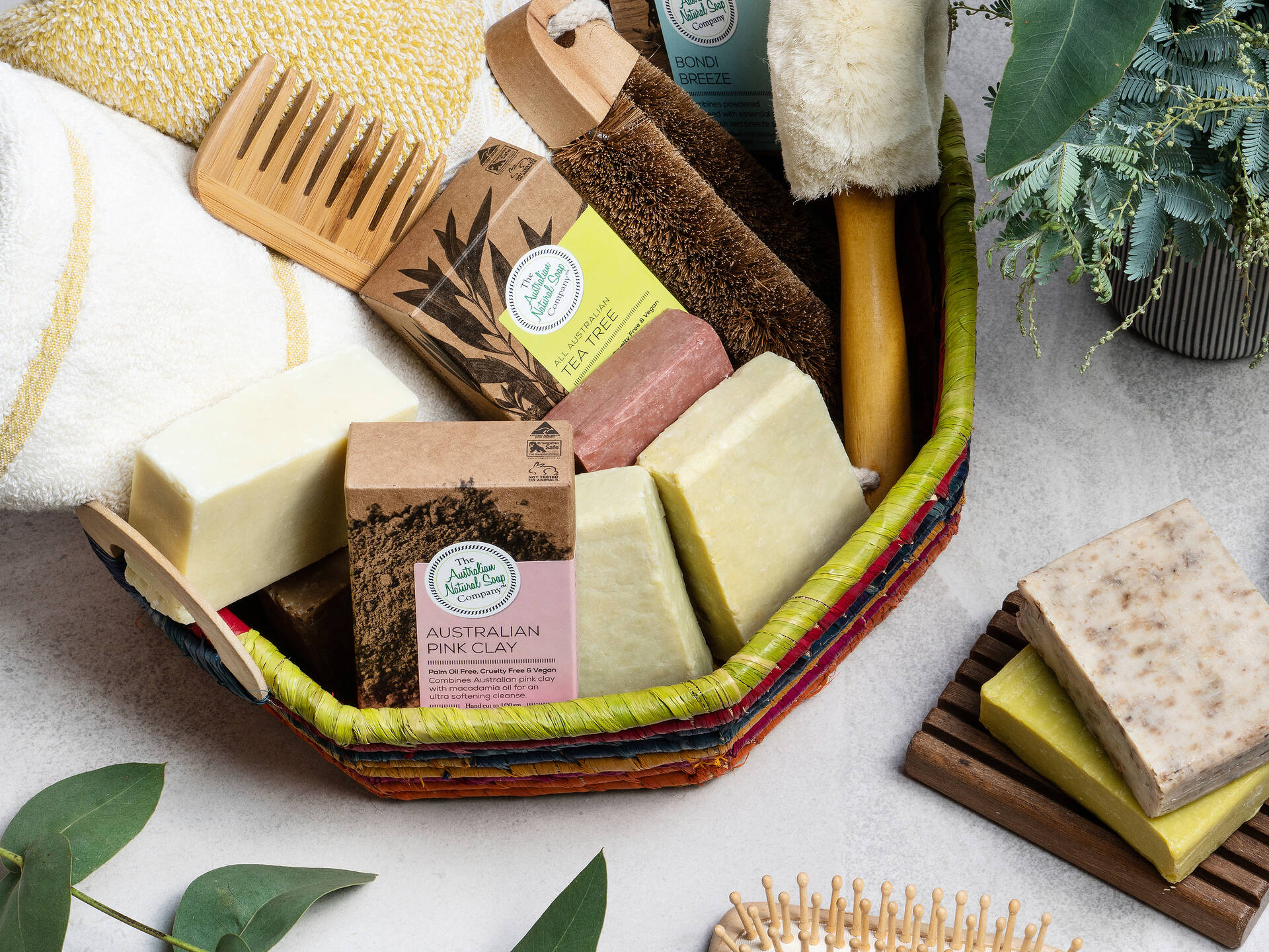Australian beauty and personal care brands that put sustainability first