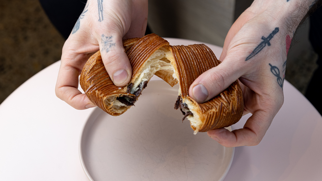Lode Pies is now open in Circular Quay