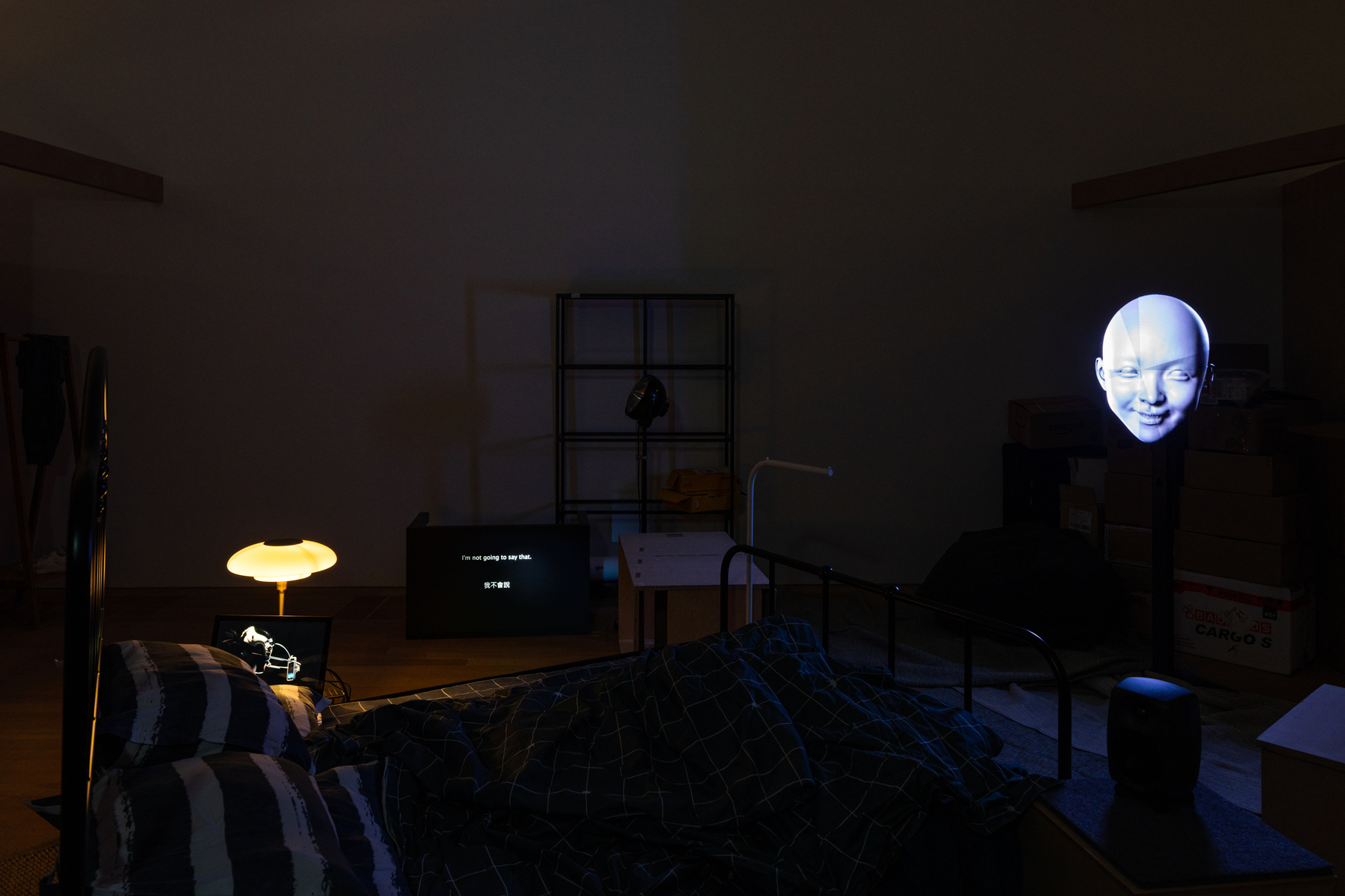 Double Vision | Art in Hong Kong