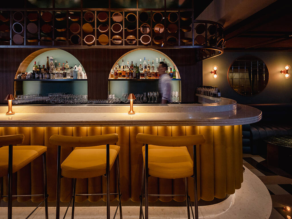 50 Best bars in Hong Kong