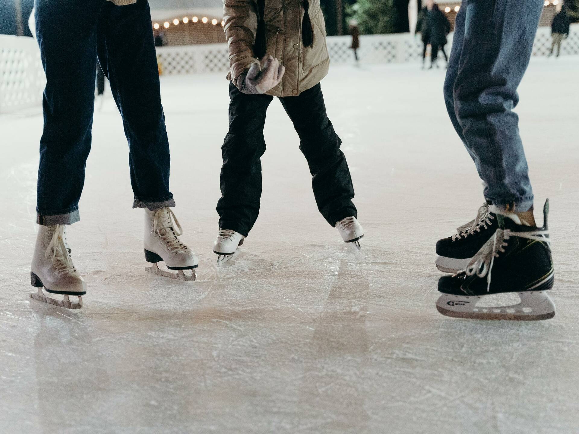 3 Best Ice Skating Rinks in Melbourne