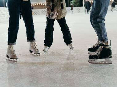 3 Best Ice Skating Rinks in Melbourne