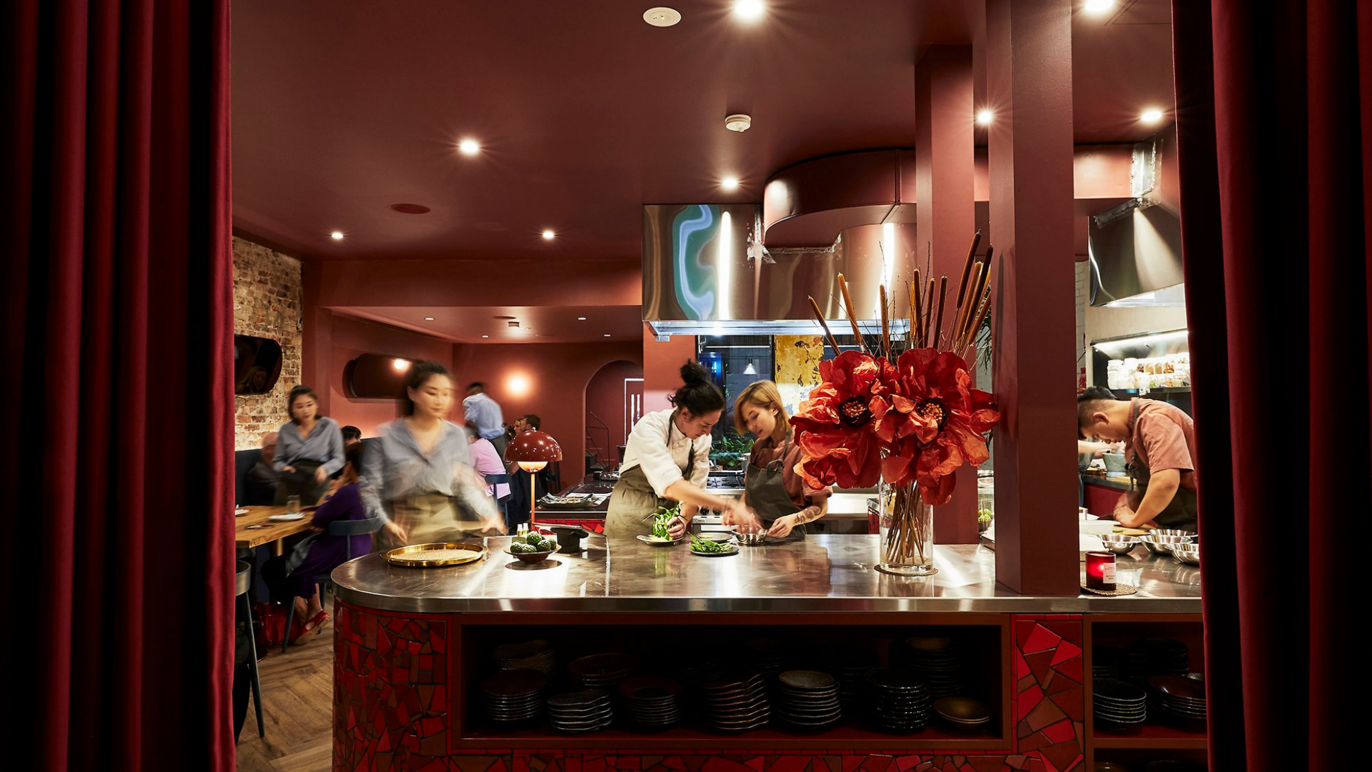 Viand has found a permanent home in Woolloomooloo