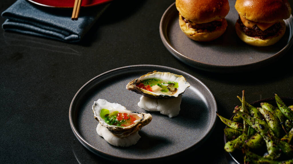Otōto is the new underground izakaya bar found on Flinders Lane