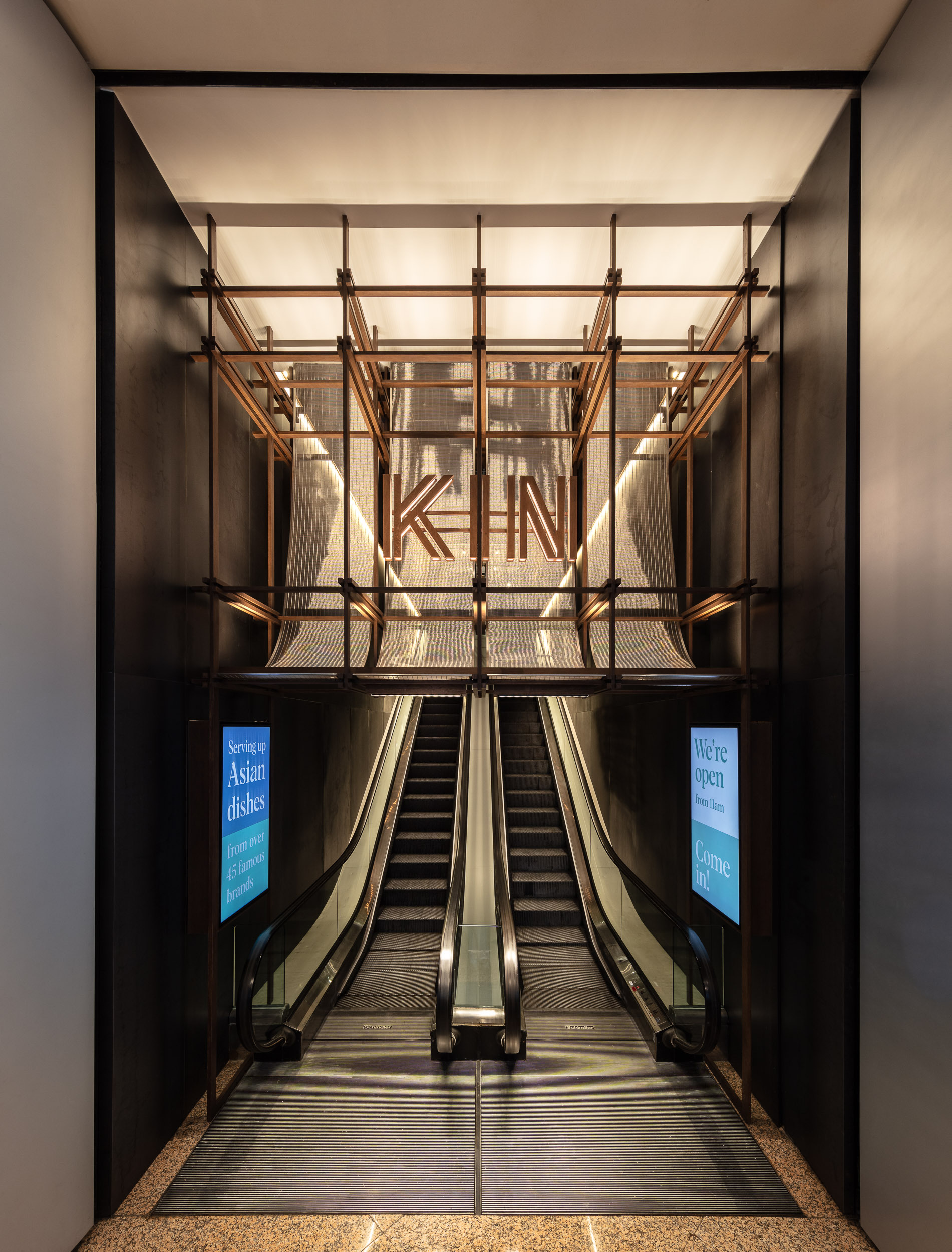 KIN Food Halls | Restaurants in Quarry Bay, Hong Kong