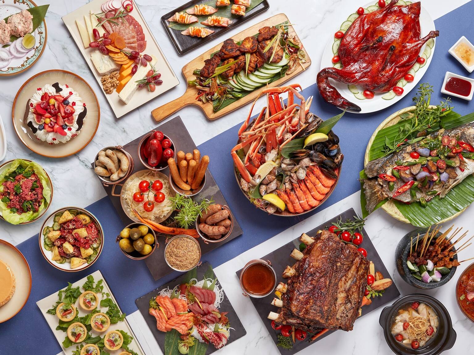 16 Best Buffets In Singapore To Feast At Like Royalty