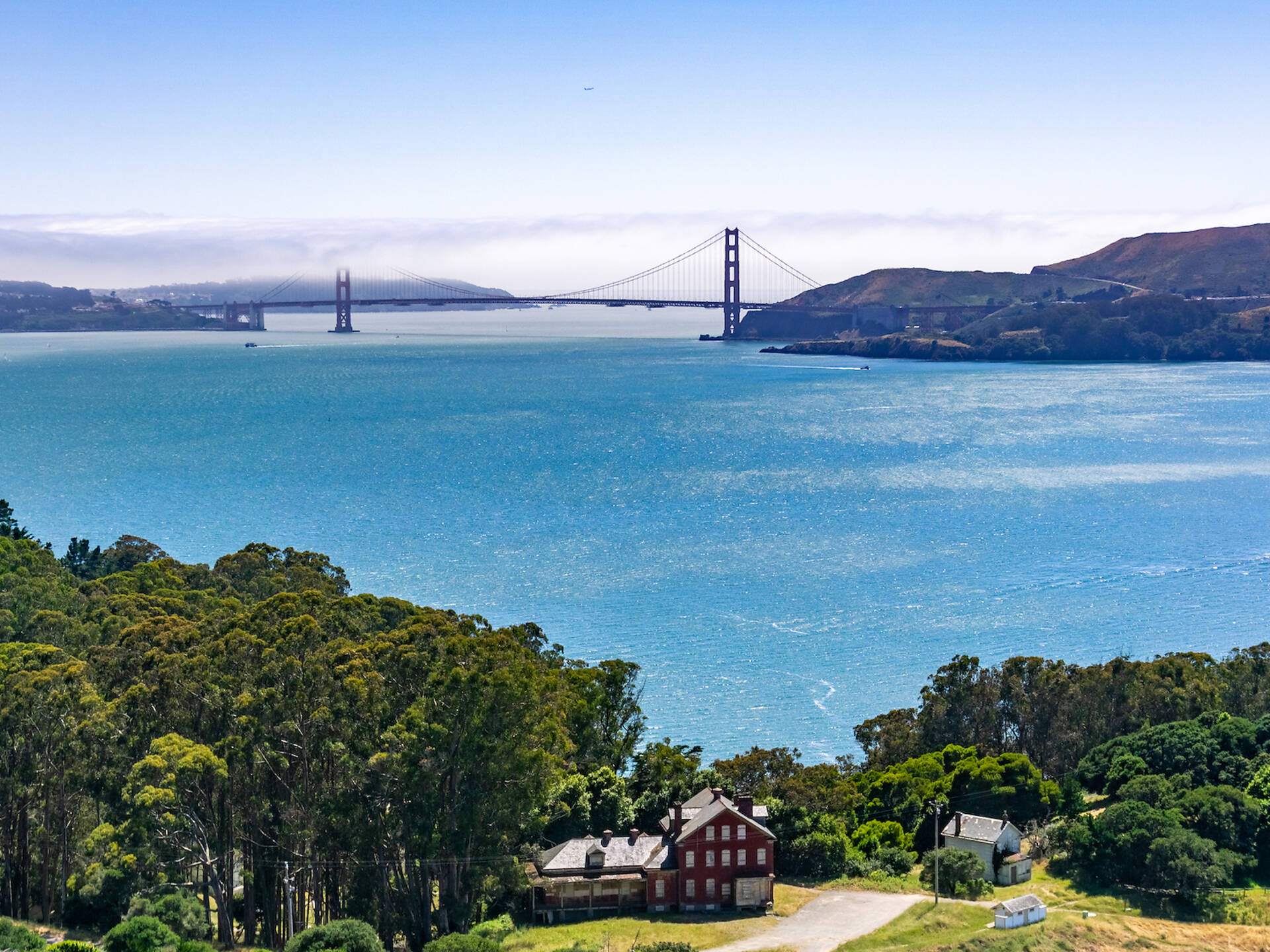 10 Best Places to Hike in the Bay Area