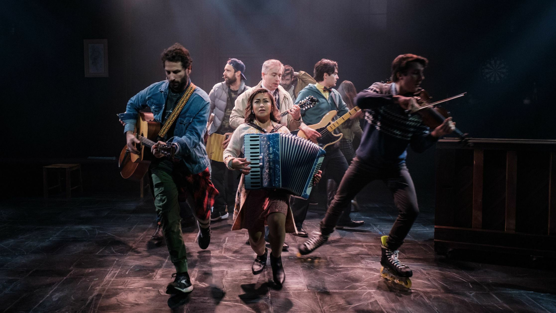 Once | Theatre in Sydney