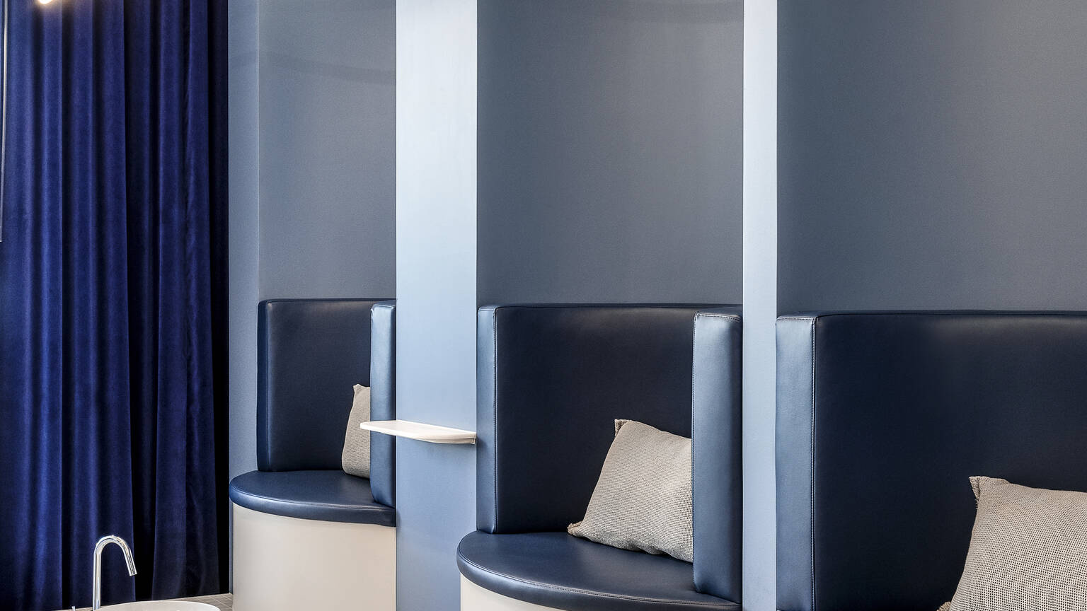 Buff Nail Studios is changing up the nail salon game