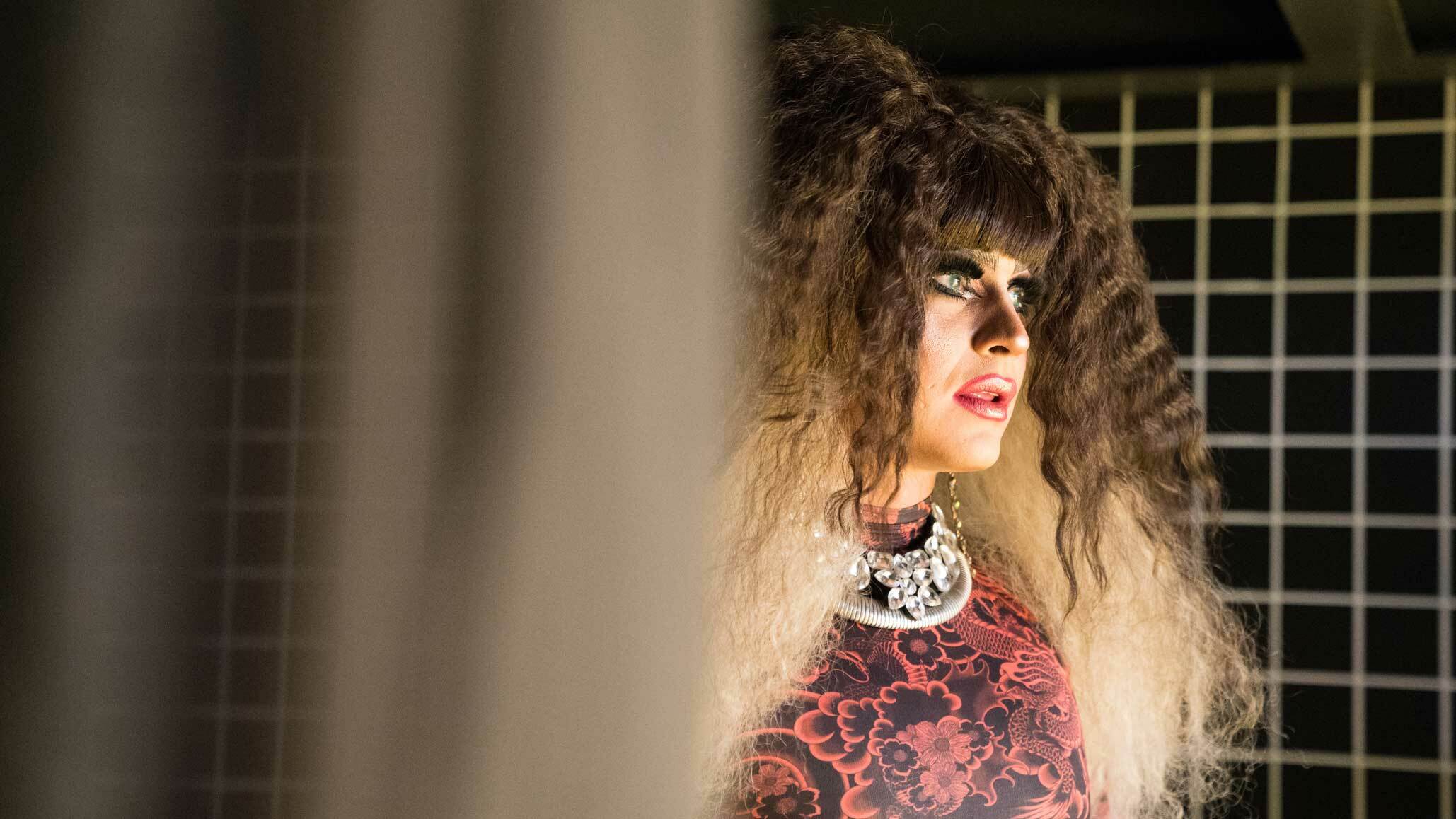Amondi Blunt y la libertad de ser drag queen
