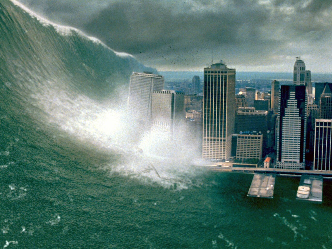 33 great disaster movies that’ll have you running for cover