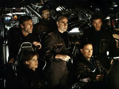 33 great disaster movies that’ll have you running for cover