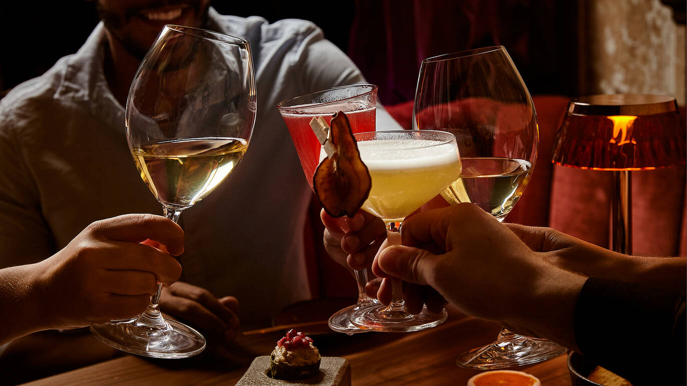 Mini Bar | Restaurantes | Chiado, Lisboa