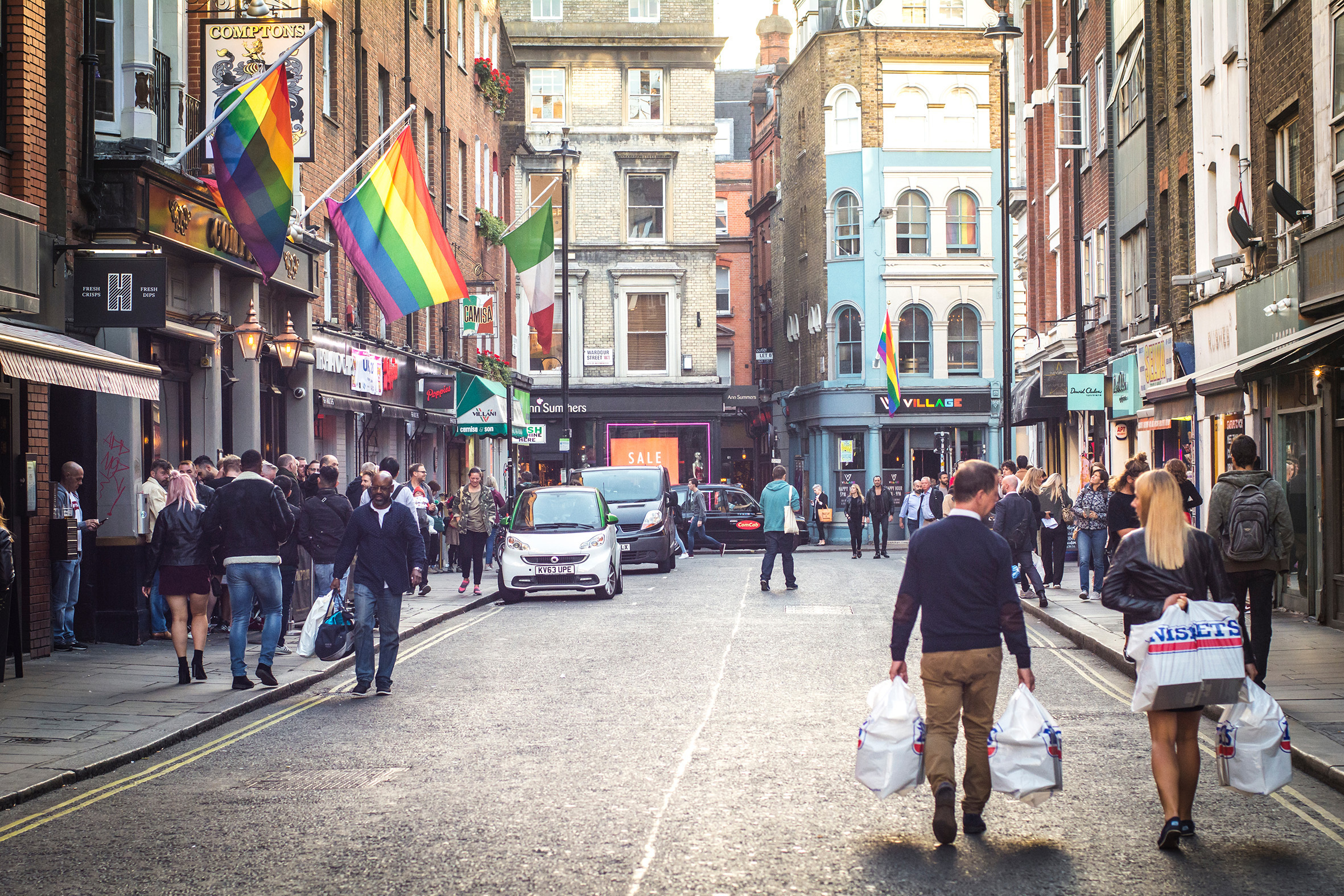 Gay London - LGBTQ+ Clubs & Events - Time Out London