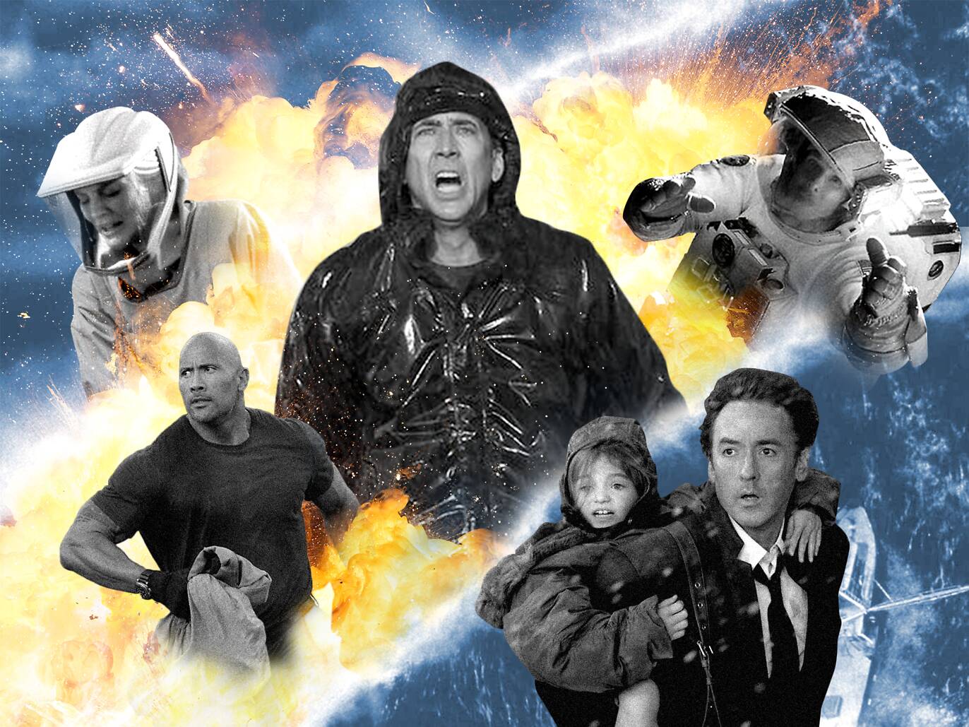 35 Best Disaster Movies of All Time