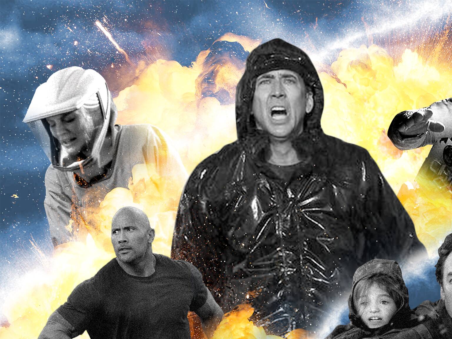 35 Best Disaster Movies of All Time