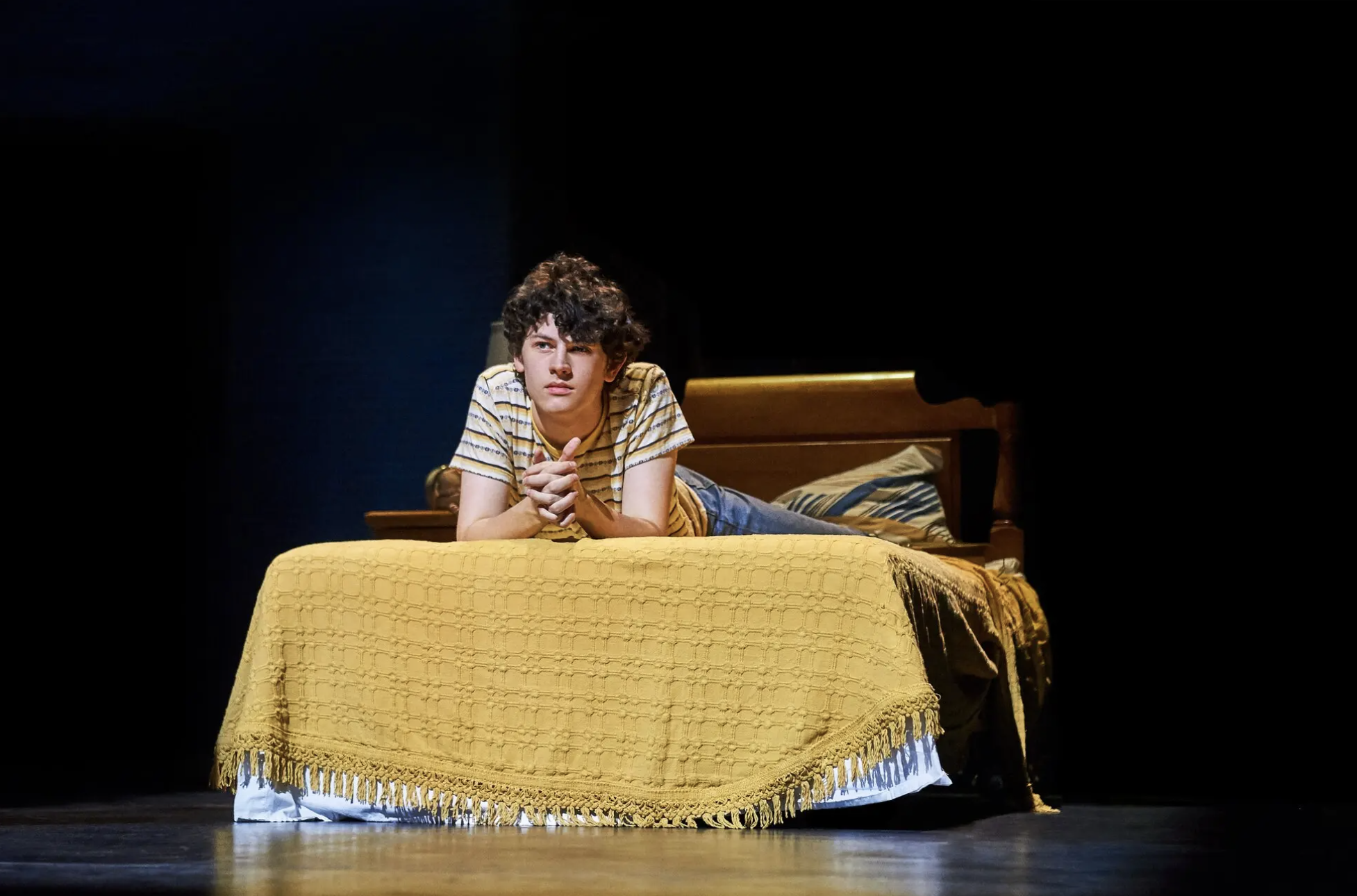 An 'Almost Famous' musical is coming to Broadway this fall!