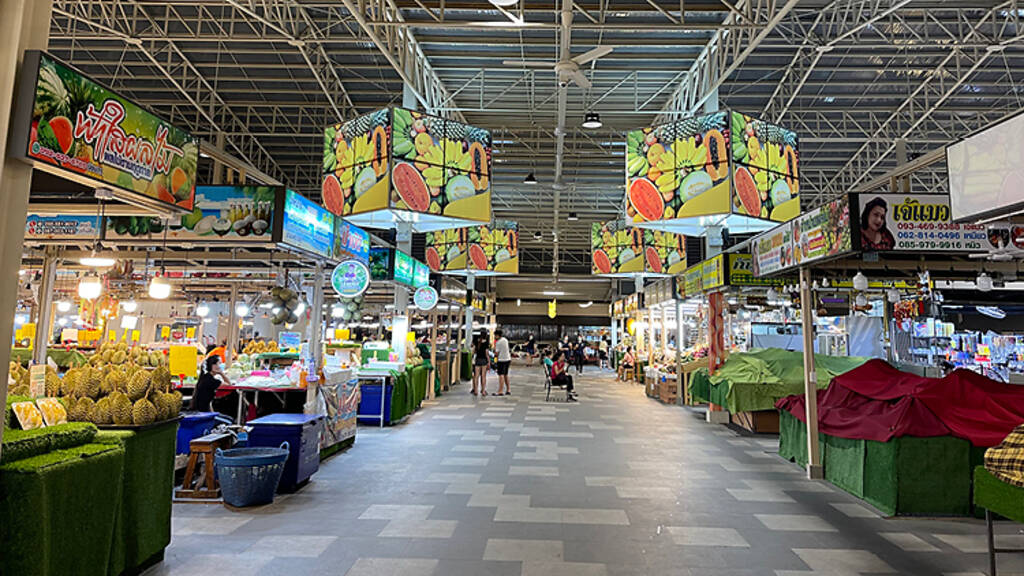 Thonburi Market Place | Shopping in Thawi Watthana, Bangkok