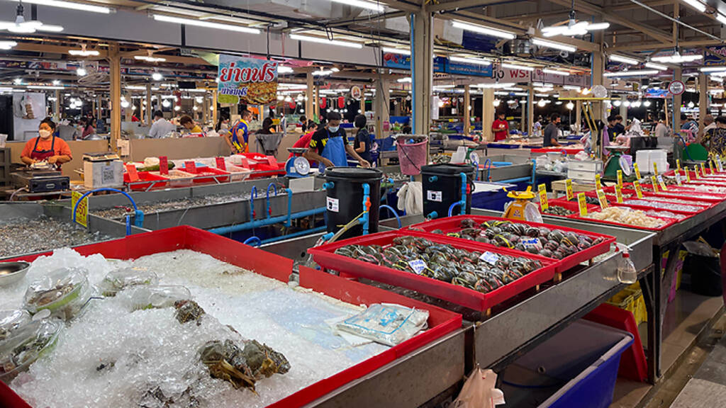 Thonburi Market Place | Shopping in Thawi Watthana, Bangkok