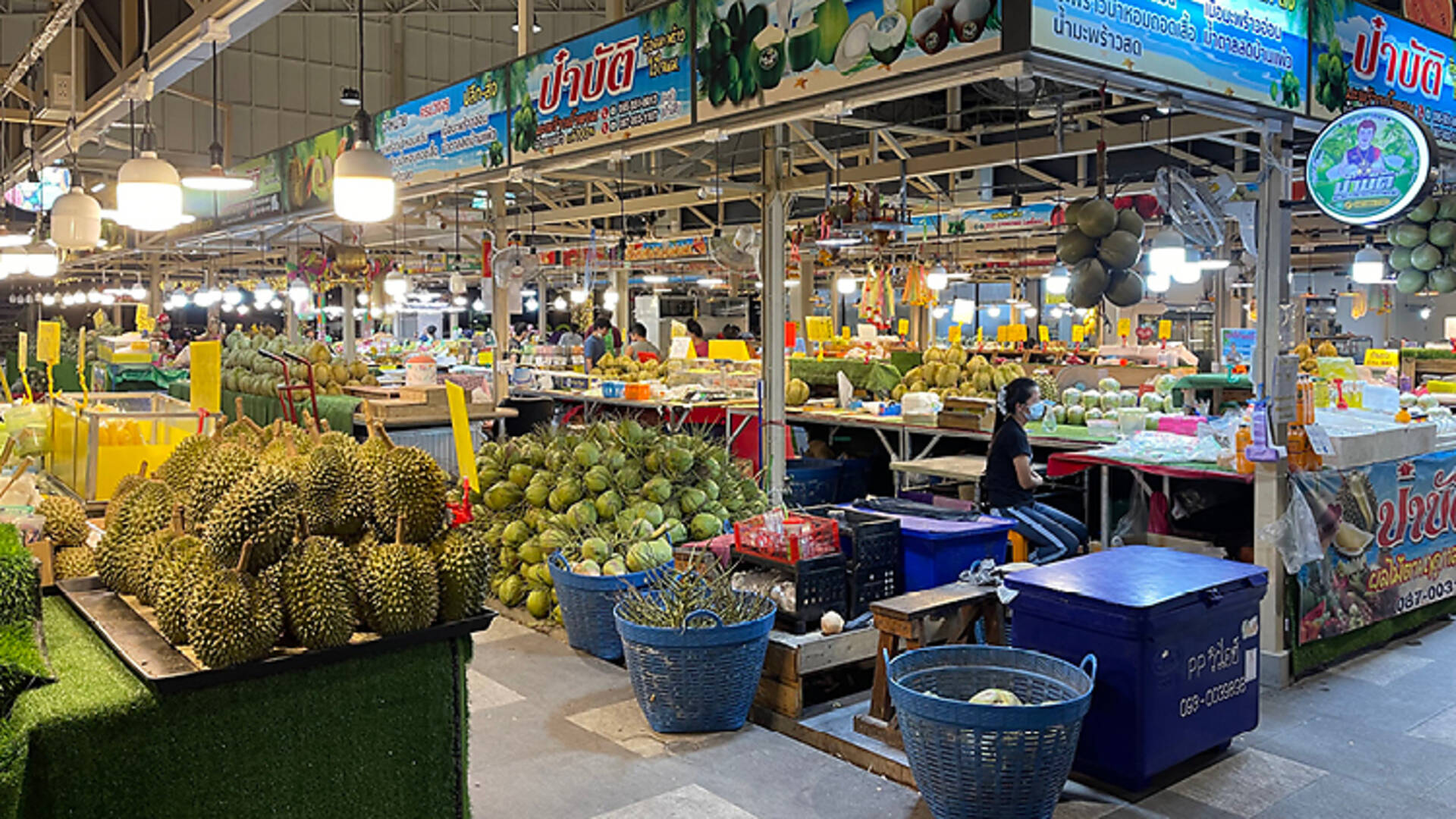 Thonburi Market Place | Shopping in Thawi Watthana, Bangkok