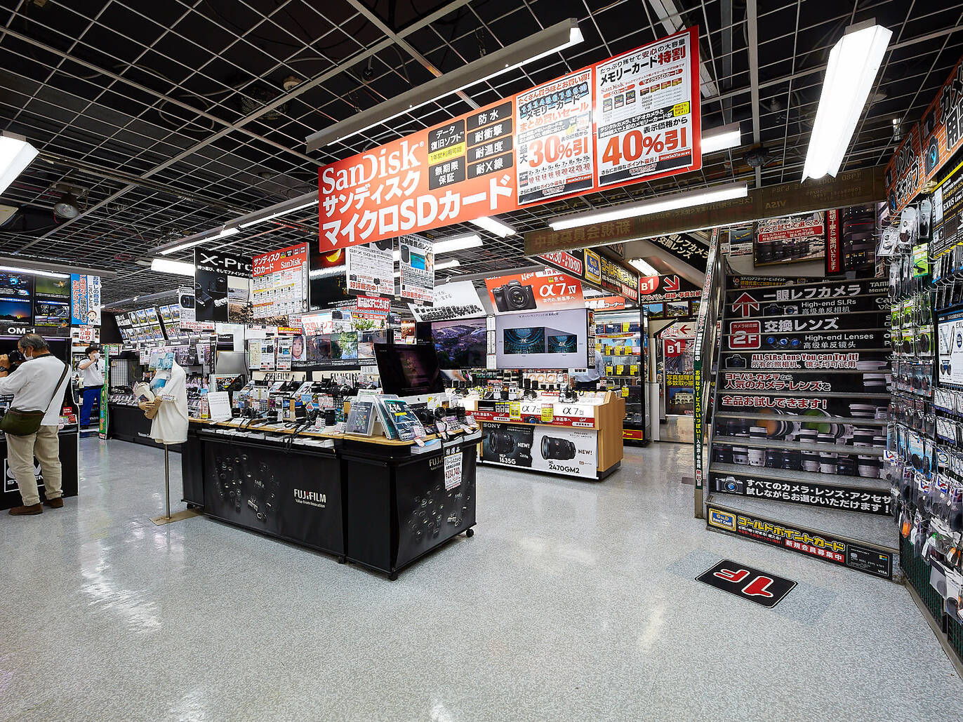 7 best camera and photography shops in Tokyo