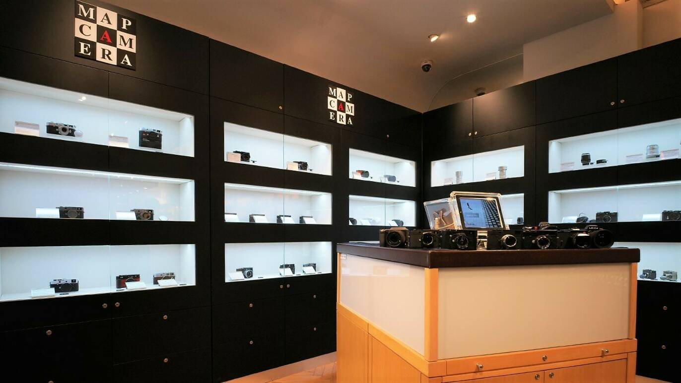 Map Camera | Shopping in Shinjuku, Tokyo