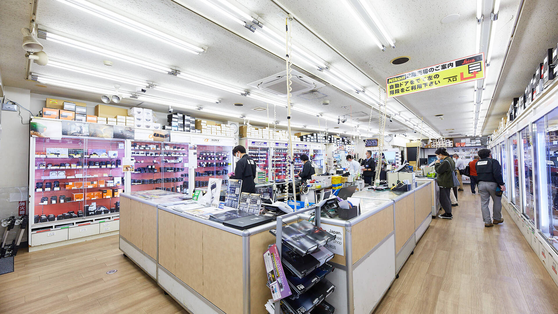 7 best camera and photography shops in Tokyo
