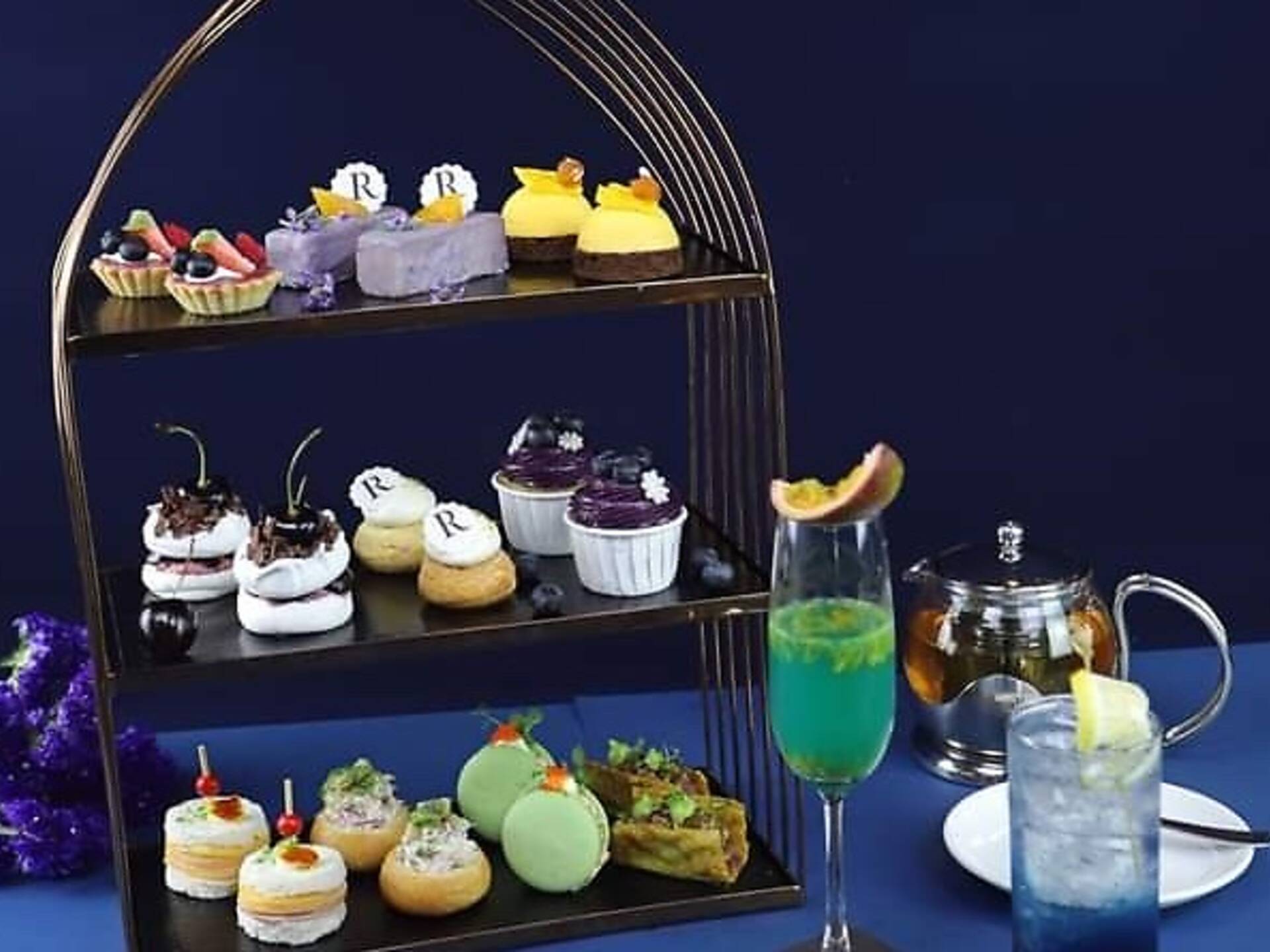 Bangkok's best afternoon tea