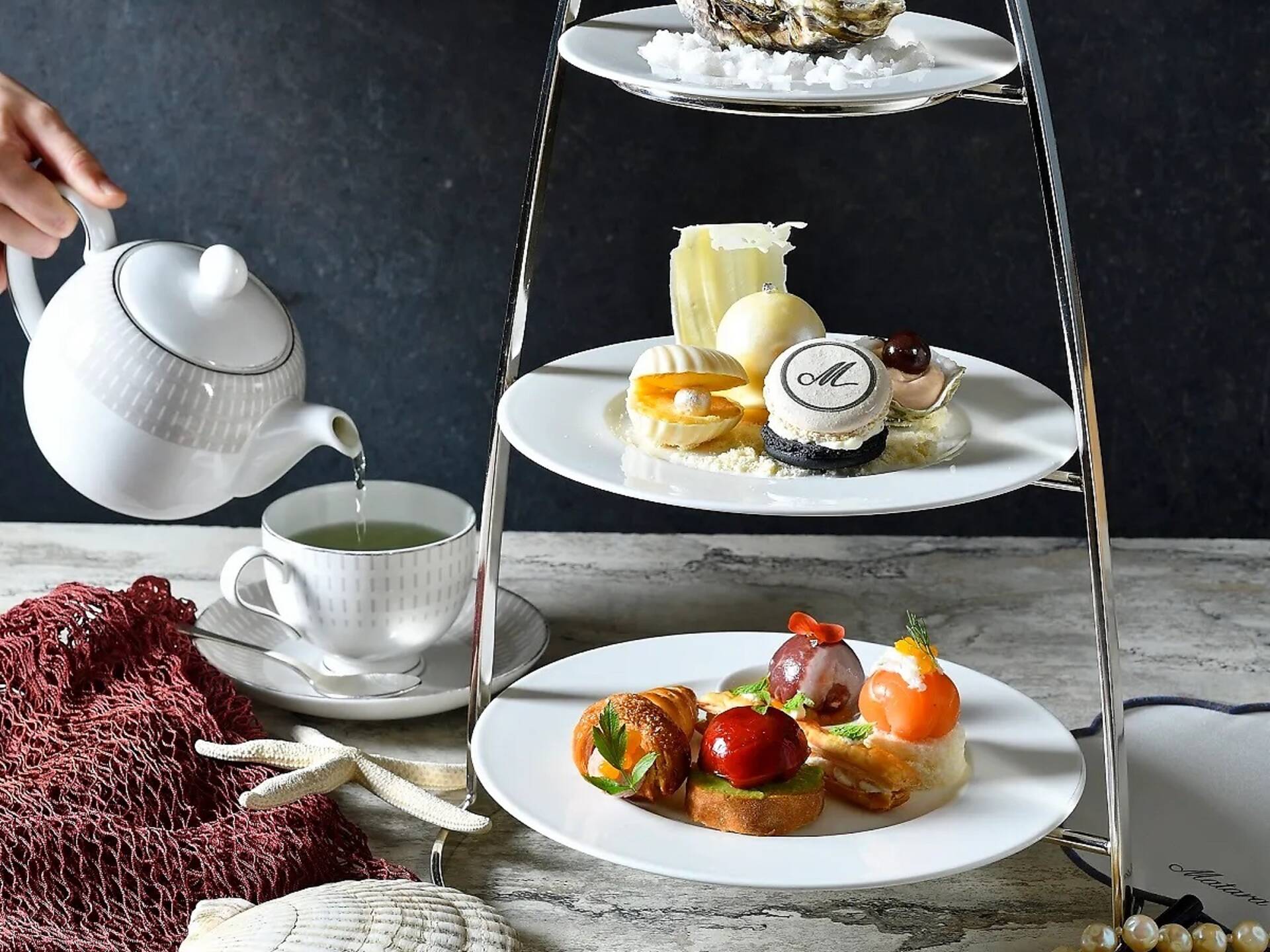 Bangkok's best afternoon tea