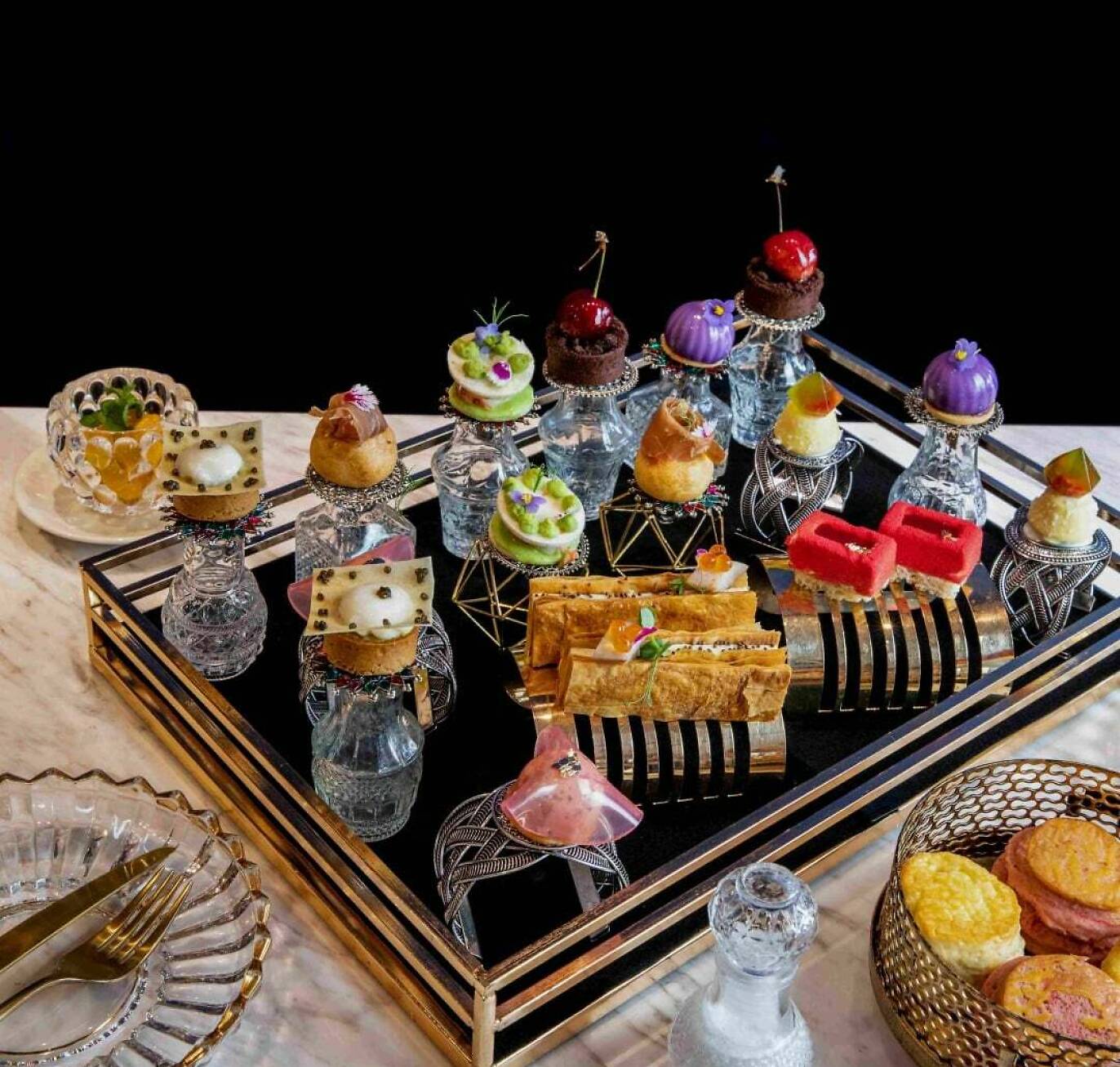 Bangkok's best afternoon tea