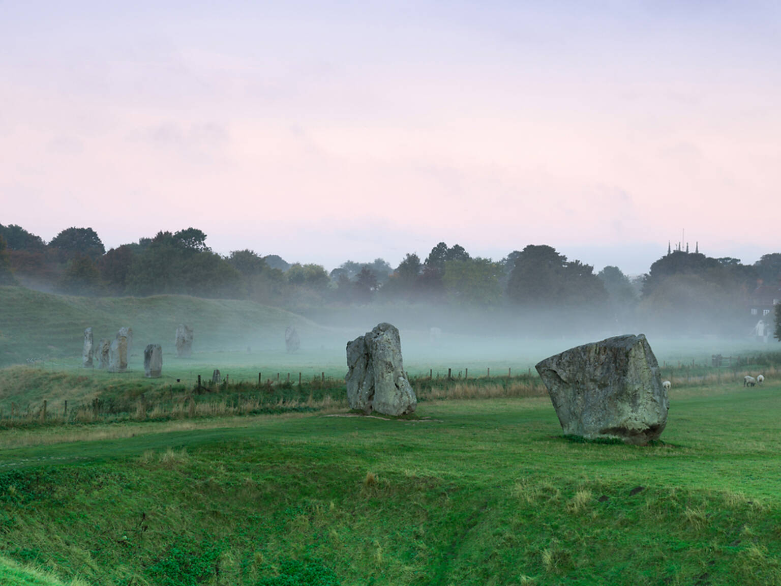 9 Places to Celebrate the Summer Solstice & Midsummer in the UK