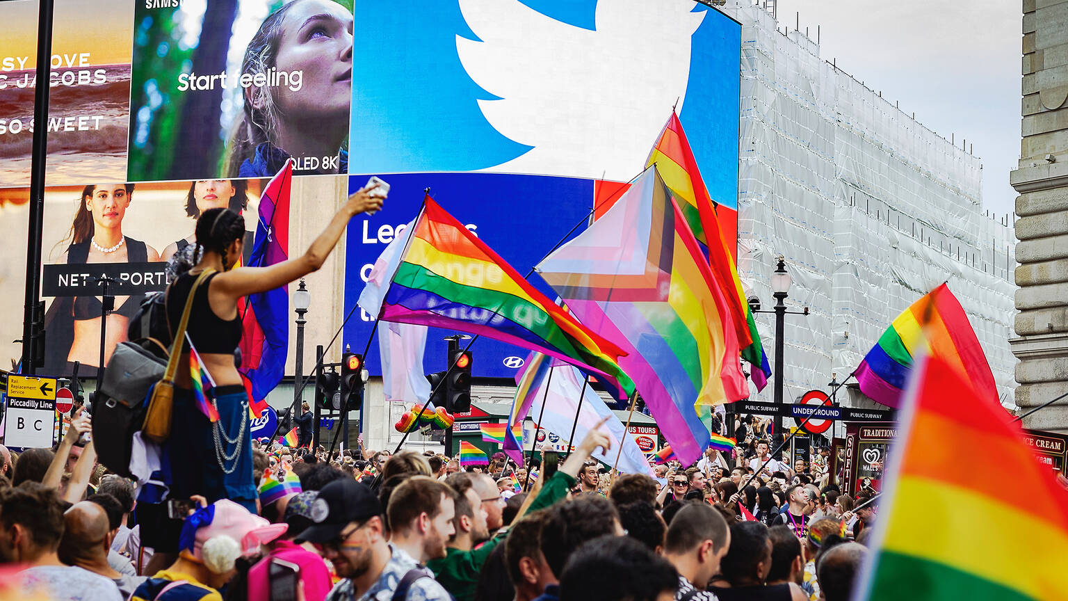 Pride Parade London 2025: Route Map, Where to Watch, Time & Line-up