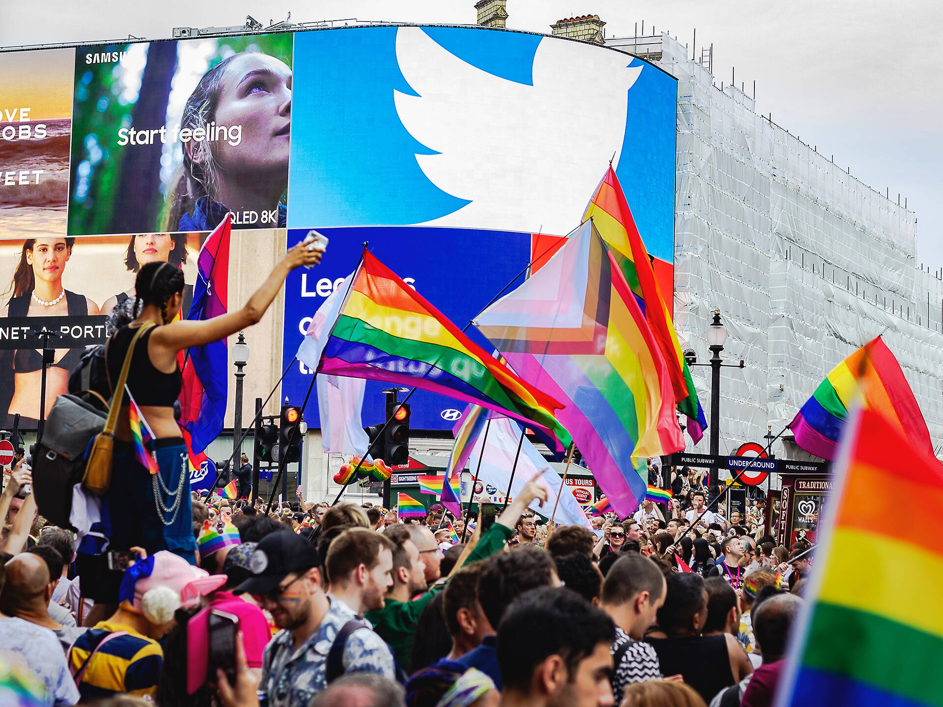 Pride Parade London 2025: Route Map, Where to Watch, Time & Line-up