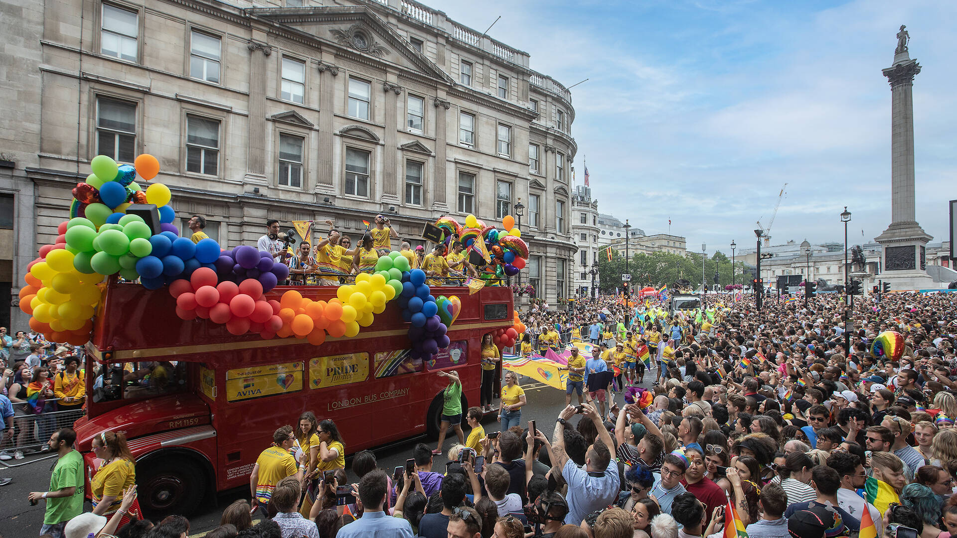 Pride Parade London 2025: Route Map, Where to Watch, Time & Line-up