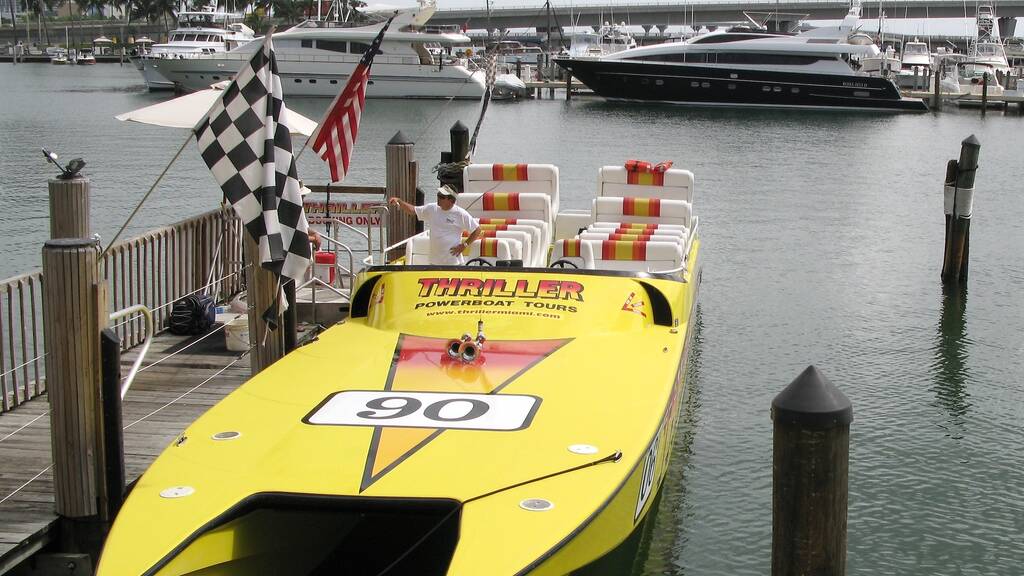 The Best Miami Boat Tours for 2025