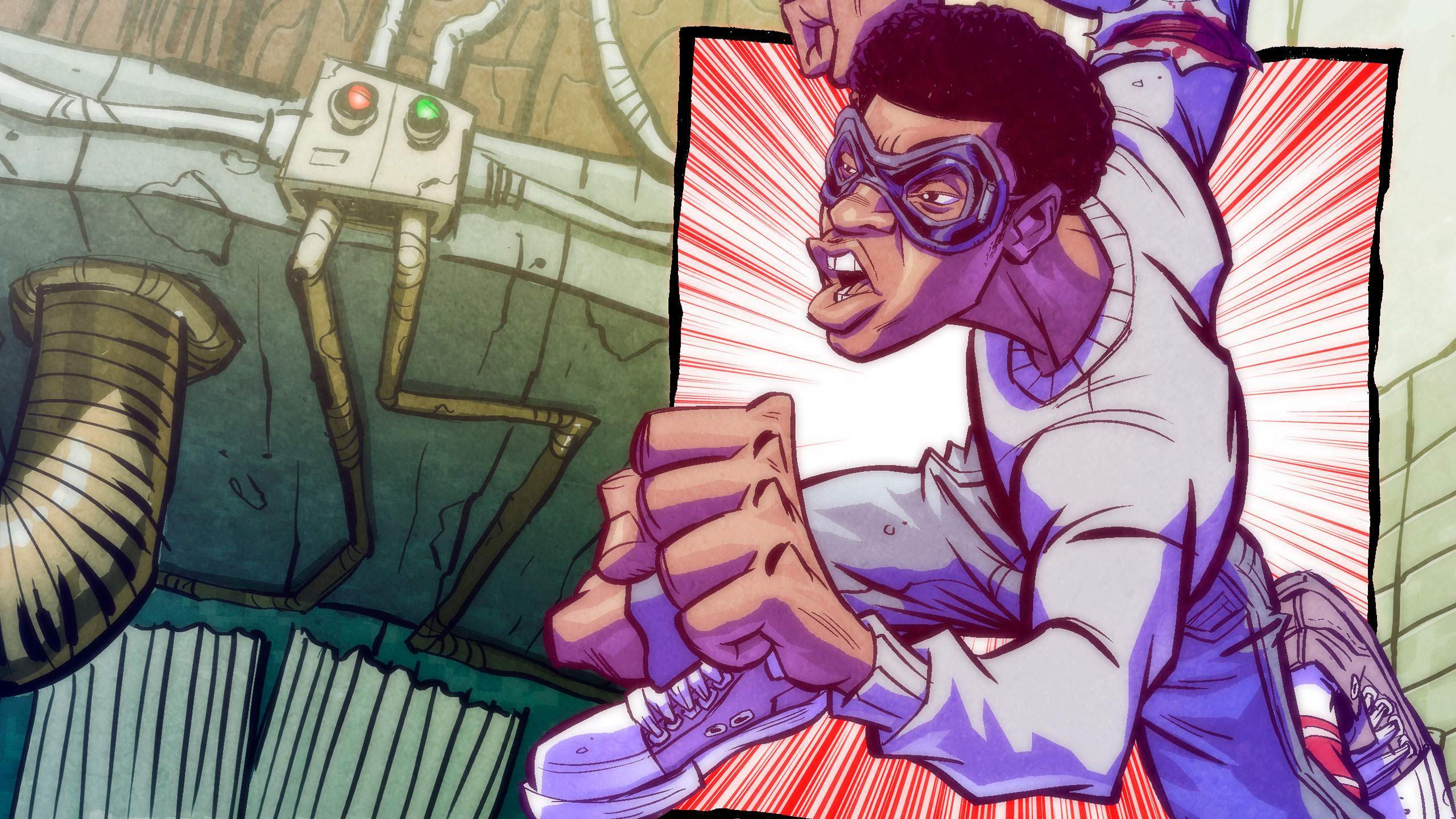 The Artist’s Experience: from Brotherman to Batman | Art in New York