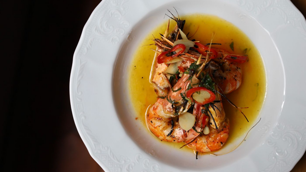 Firebird restaurant review: open fire cooking in Soho