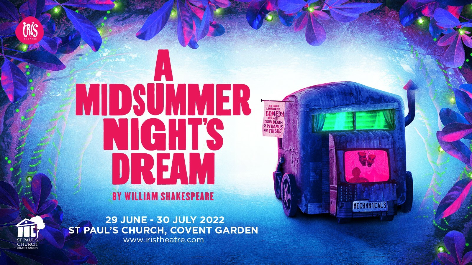 A Midsummer Night’s Dream | Theatre in London
