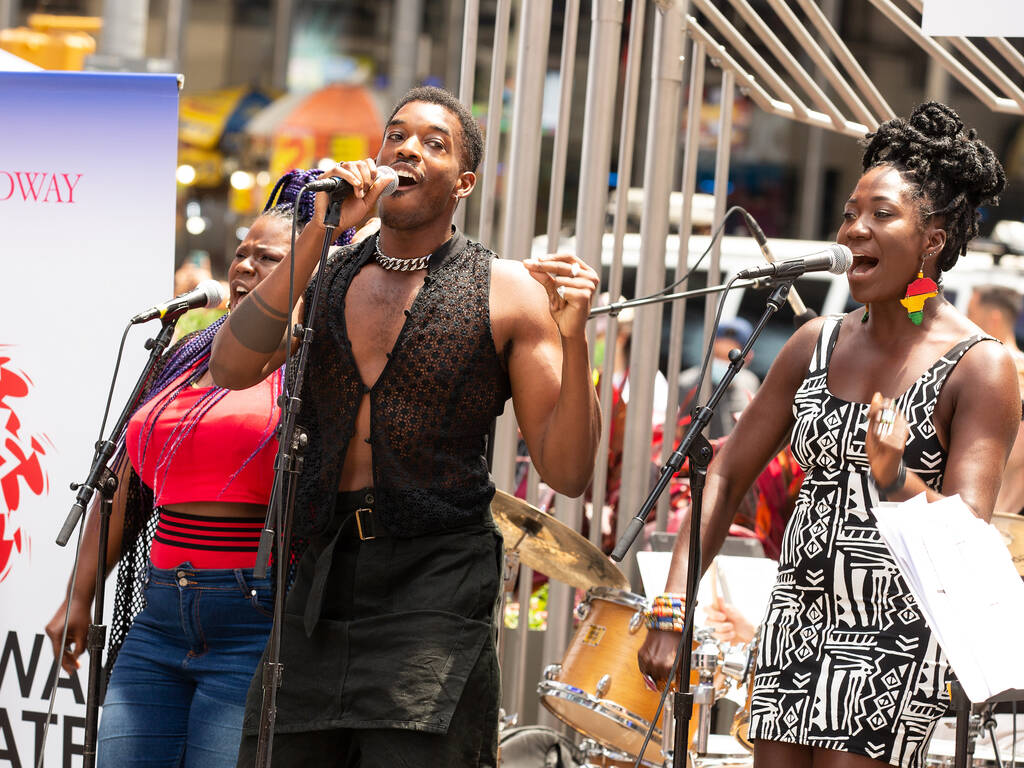 The best Juneteenth events in NYC for 2025