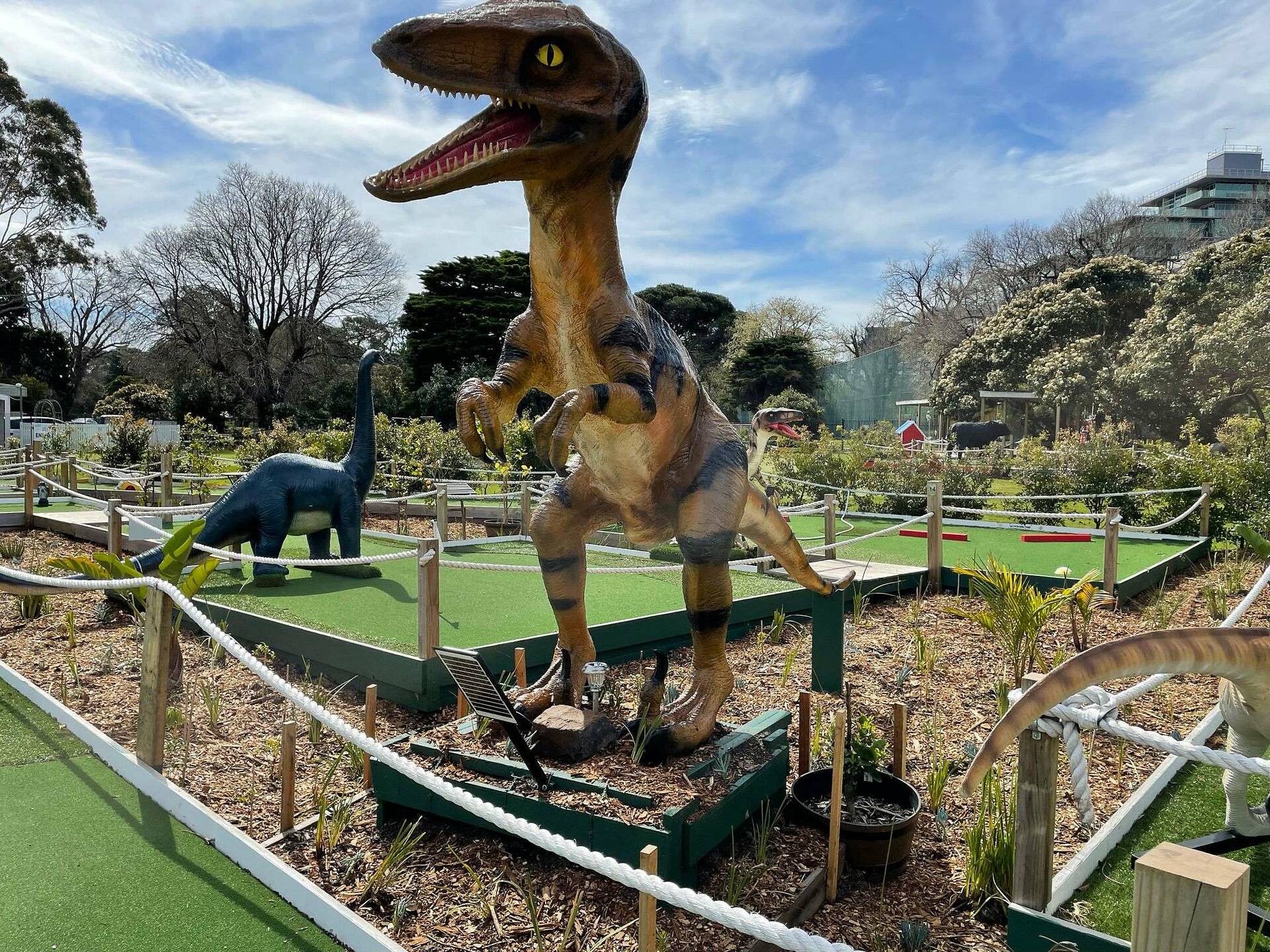 The seven best places to play mini golf in Melbourne