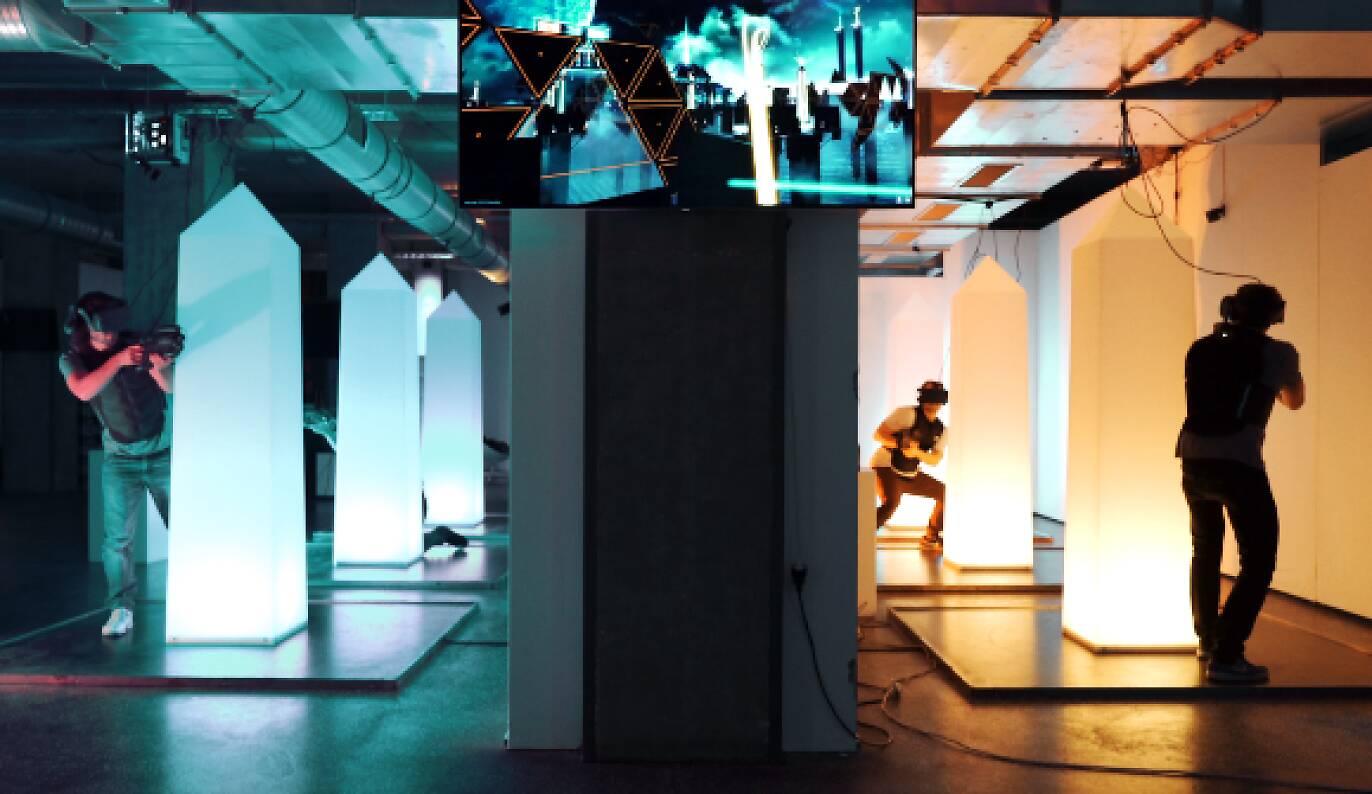 The six best laser tag arenas to try in Melbourne