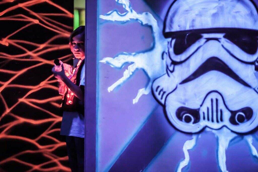 The six best laser tag arenas to try in Melbourne